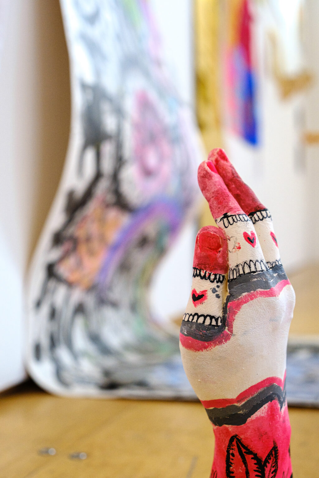 Helium – Inspiring life through art